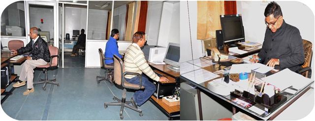 Computer Centre – ICAR-CSSRI :: Central Soil Salinity Research Institute